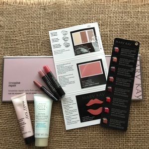 Mary Kay | Makeup | Mary Kay Halloween Deluxe Samples Set | Poshmark